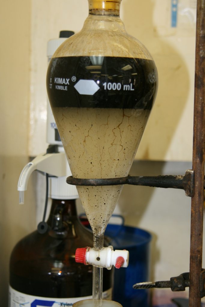 Novel Approach To High Water Cut Measurement In A Mature Oil Field ...